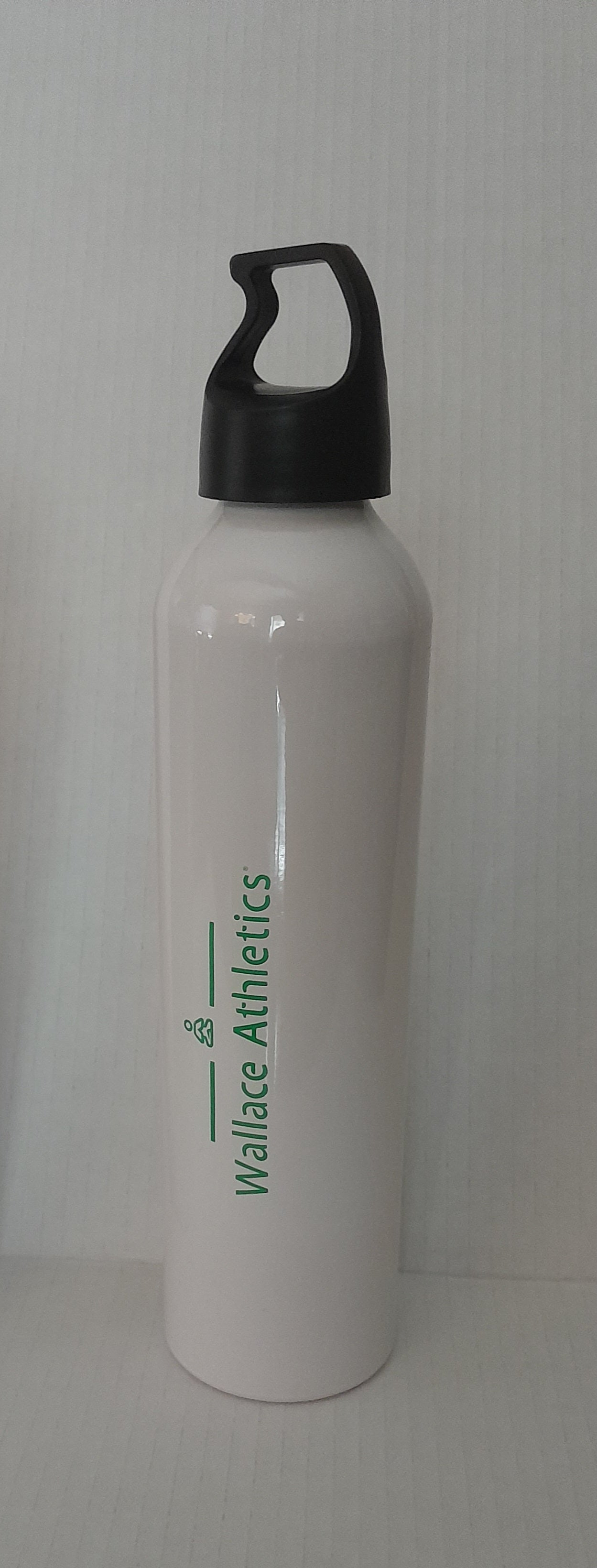 Wallace Athletics Metal Water Bottle - Durable, Leak-Proof, Eco-Friend